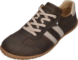 Koel Barfu&szlig; - Sneaker aus Nubukleder mit hellem STR ILO Suede (870 Taupe, EU Schuhgr&ouml;&szlig;ensystem, Erwachsene, Numerisch, M, 41)