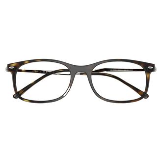 Ray-Ban Monture Optique Rx7274 - unisex - Accessoires - Brun - Taille: 54 MM