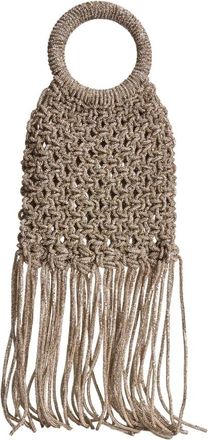 twentyfour Femme, Sacs, Jaune, Taille: ONE Size Maronti Handbag