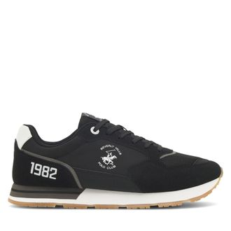Beverly Hills Polo Club Sneakers Beverly Hills Polo Club MILO-01 Schwarz