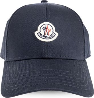 Moncler Homme, Accessoires, Bleu, Taille: ONE Size Caps
