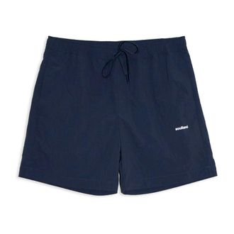 Soulland Homme, Maillots de bain, Bleu, Taille: M/L Parker Sports and Swim Shorts