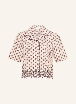 Claudie Pierlot Claudie Pierlot Bluse beige