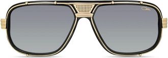 Cazal Cazal, unisex, Accessoires, Noir, Taille: 60 MM Mod 665 Lunettes de soleil