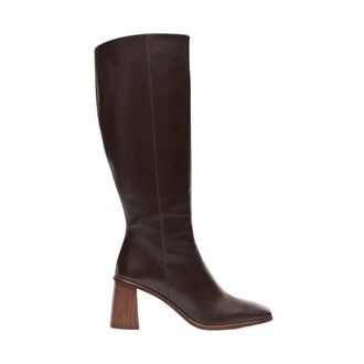 Alohas East Kniehohe Stiefel - - Shoes - Damen - Braun - 39 EU