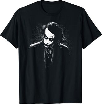 DC Comics The Dark Knight Dark Joker T-Shirt