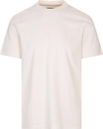 HUGO BOSS Homme, Tops, Rose, Taille: M T-shirt coupe droite