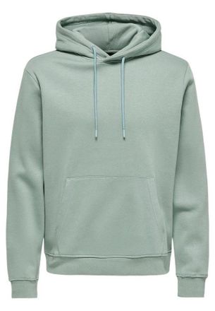 Only & Sons Hoodie Connor (1-tlg) Sweatshirt / Hoodie - Atmungsaktiv - Hoodie mit l&auml;ssigem Look