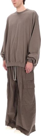 Rick Owens Sweatshirt - Beige