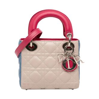 Dior Pre-owned Henkeltasche - - Pre-owned - Damen - Mehrfarbig - ONE SIZE