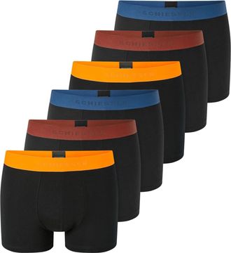 Schiesser Boxershorts 95/5 Cotton