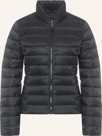 Lacoste Steppjacke schwarz