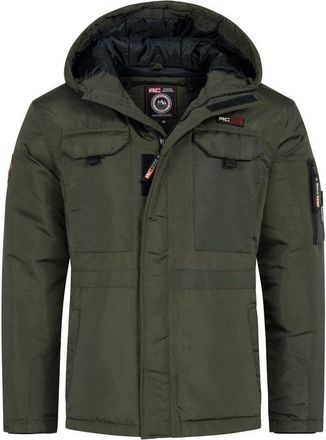 Rock Creek Winterjacke Herren Jacke Winter Mantel Parka H-400