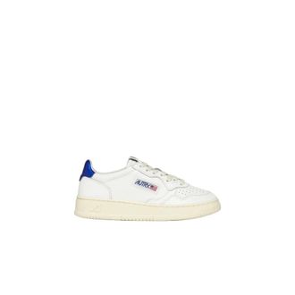 Autry Leather Low Top Sneakers - - Shoes - Damen - Wei&szlig; - 36 EU