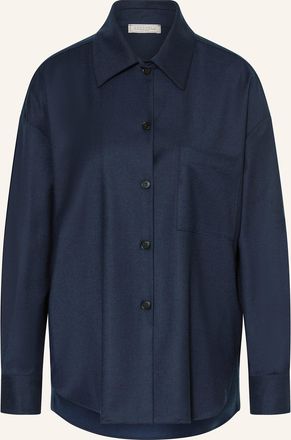 Antonelli Antonelli Firenze Overshirt Cheesecake blau