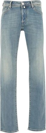 Jacob Cohen Bard Slim Jeans - - Jeans - Herren - Blau - W40