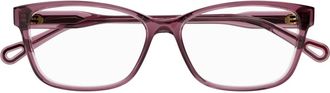 Chlo&eacute; unisex, Accessoires, Rose, Taille: 55 MM Ch0116O