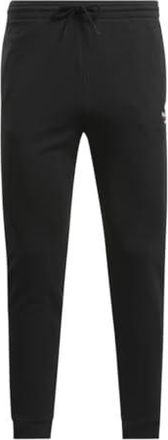 Reebok Identity Small Logo Ft Jogger Pantalon de surv&ecirc;tement, Noir/Blanc/Rouge Vector, M Hommes