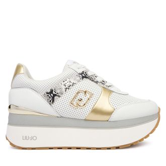 Liu Jo Sneakers Liu Jo Wonder Plus 02 Bis BA6003 PX804 Wei&szlig;