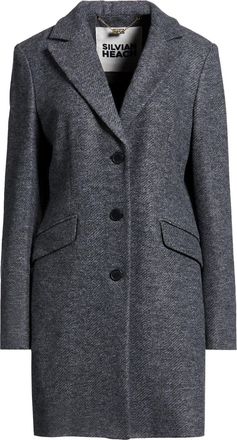 Silvian Heach JACKEN & M&Auml;NTEL - M&auml;ntel auf YOOX.COM