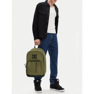 DC Rucksack DC Shoes C-DCI-B-001-08 Khakifarben