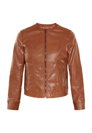 Usha Jacke Frauen braun