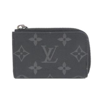 Louis Vuitton Pre-owned Canvas portemonnaies - - Pre-owned - Herren - Grau - ONE SIZE