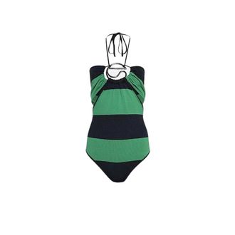 Coperni Body de cordon daccostage - - Swimwear - Damen - Mehrfarbig - M
