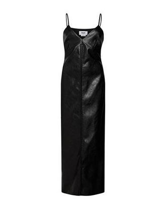Msgm ROBES - Robes longues sur YOOX.COM