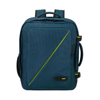 American Tourister Homme, Sacs, Bleu, Taille: ONE Size Sac &agrave; dos de voyage Take2Cabin