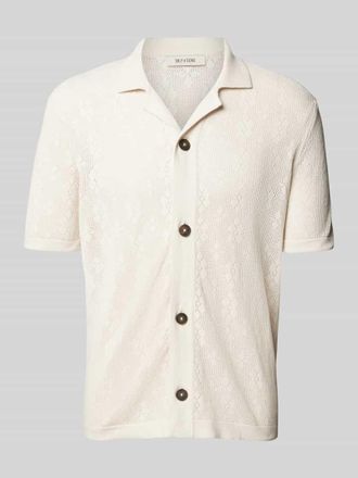Only & Sons Regular Fit Freizeithemd mit Resortkragen Modell KEN LIFE