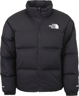 The North Face Remastered Nuptse Herren Schwarzjacke