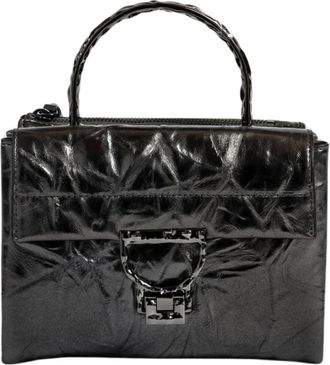 Coccinelle Femme, Sacs, Noir, Taille: ONE Size Arlettis Droplet