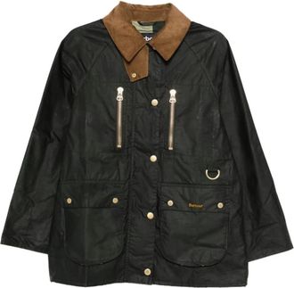 Barbour Femme, Vestes, Vert, Taille: 38 FR Argill Jacket