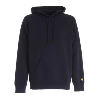 Carhartt Work in Progress Herren, Sweatshirts & Hoodies, Blau, SGr&ouml;&szlig;e