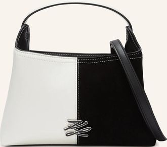Karl Lagerfeld Handtasche schwarz