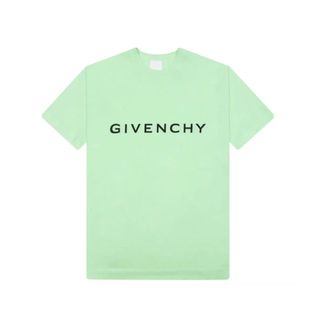 Givenchy Herren, Oberteile, Gr&uuml;n, LGr&ouml;&szlig;e