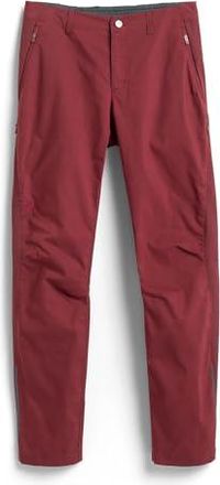 Fjällräven Fjäll Räven Riders Hybrid Trousers Pantalon, Rouge Bordeaux, 44 W Femmes