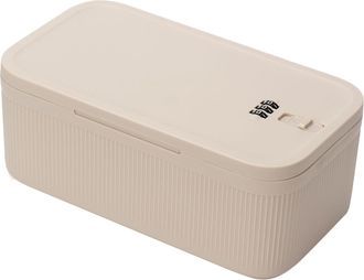 Generic Abschließbare Aufbewahrungsbox - Medikamenten-Organizer, Medikamentenorganisator mit Kombinationscode | wasserdichte Reisebox für Sna