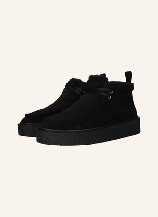 Blackstone Sneaker schwarz