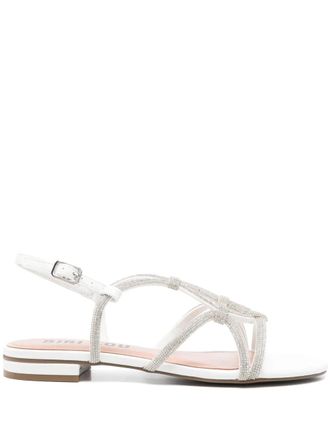 Bibi Lou ballerines Liv - Blanc