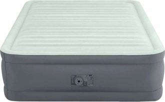Intex Full PREMAIRE I Elevated AIRBED W/Fiber-TECH BIP