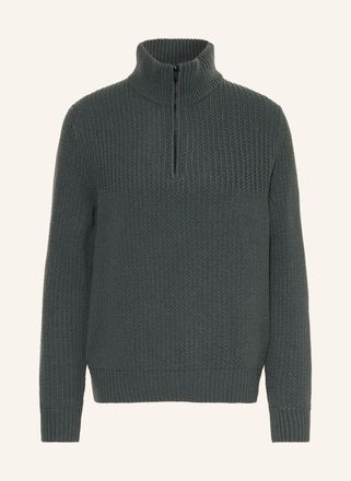 HUGO BOSS Troyer Kenter gruen
