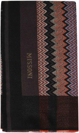 Missoni Stola 70x180 - - Accessories - Damen - Mehrfarbig - ONE SIZE