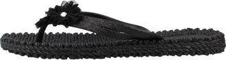Ilse Jacobsen Femme, Chaussures, Noir, Taille: 37 EU Cheerful18F Flip Flop