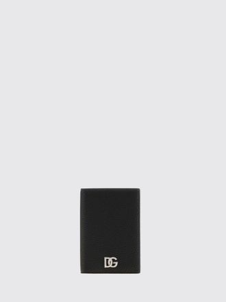 Dolce & Gabbana Portefeuille Homme couleur Noir