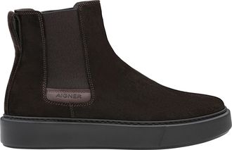 Aigner Aigner Low-Top Sneaker - sneaker WILLIAM 7D - Gr. 41 (EU) - in Braun - f&uuml;r Damen