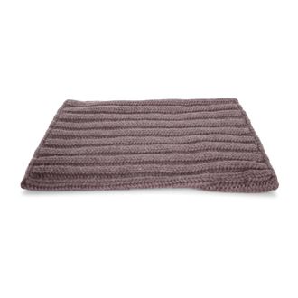 Dell'Oglio Costa 2 Pes Legno Schal - - Accessories - Herren - Braun - ONE SIZE