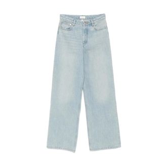 A.P.C. Wide Jeans - - Jeans - Damen - Blau - W26