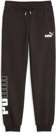 Puma Kinder Hose POWER Colorblock Swea